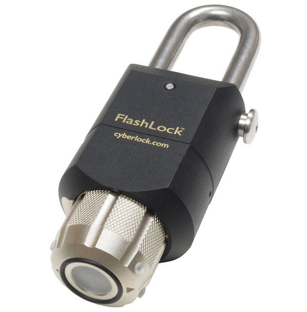 FlashLock - Access in a Flash • CyberLock