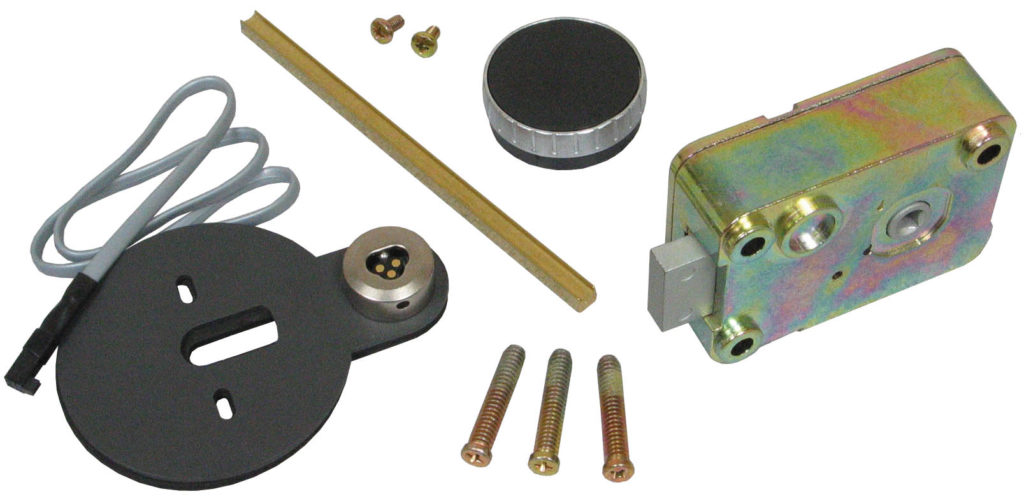 Products - Safe Locks • CyberLock