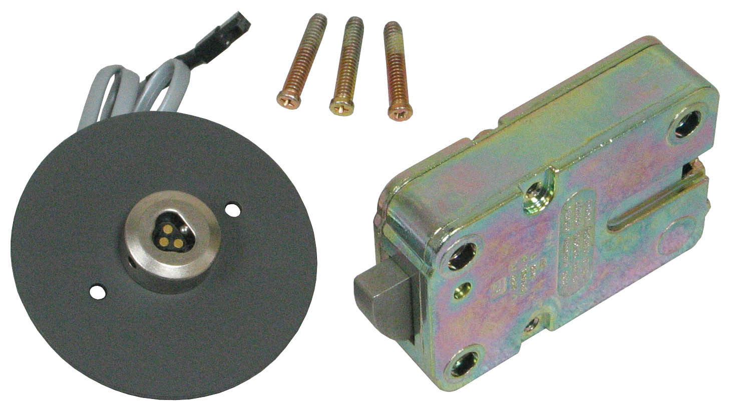 Products - Safe Locks • CyberLock