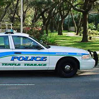 Departamento de Policía Temple Terrace • CyberLock