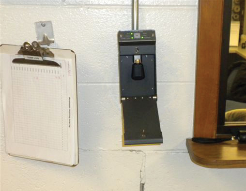 CyberKey Vault Key Control Applications • CyberLock