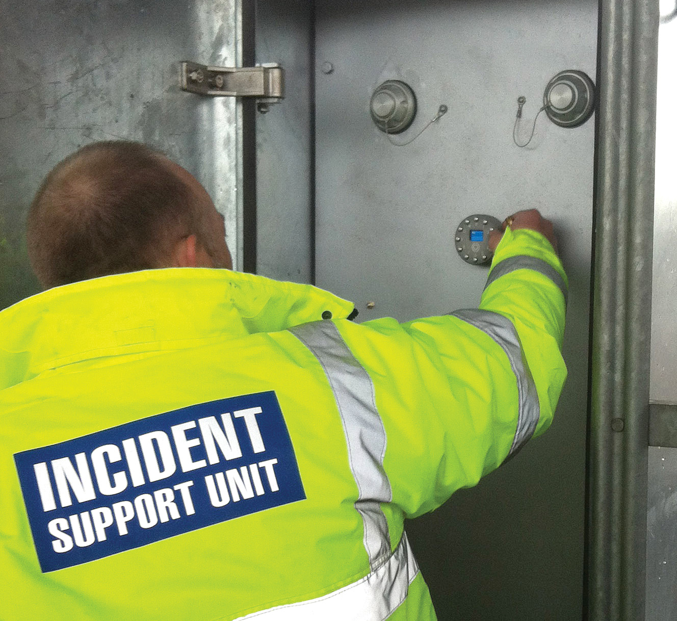 CyberKey Vault Key Control Applications • CyberLock