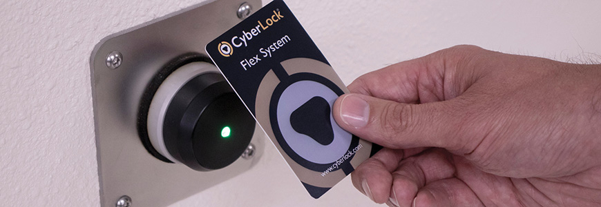 Resumen del Sistema Flex • CyberLock