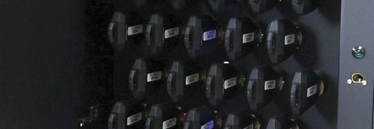 CyberKey Vault Key Control Cabinets • CyberLock