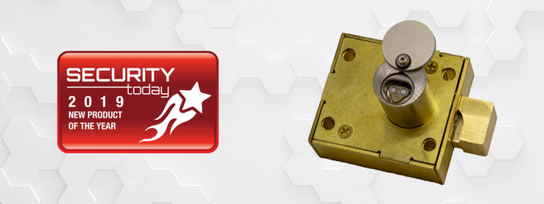 Traffic Cabinet Locks Win NPOY Award • CyberLock