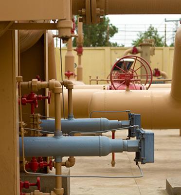 Sui Southern Gas Company • CyberLock