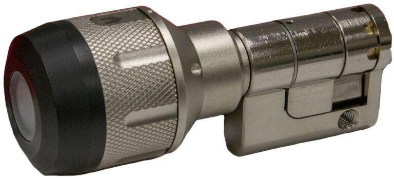 CyberLock Blue • CyberLock