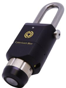 CyberLock Blue • CyberLock