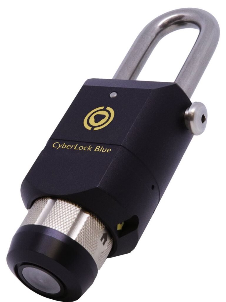 CyberLock Blue • CyberLock